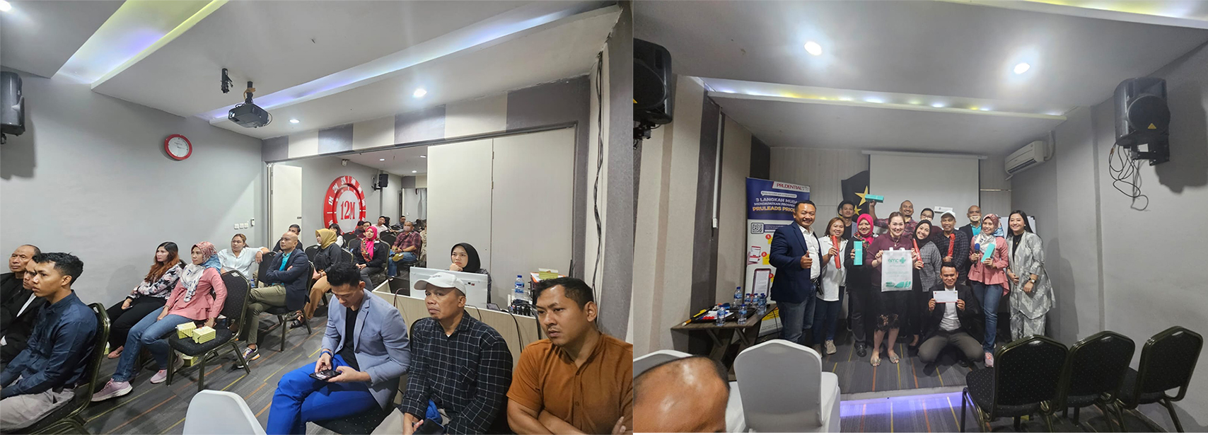 Health Talk bersama EMC Pulomas